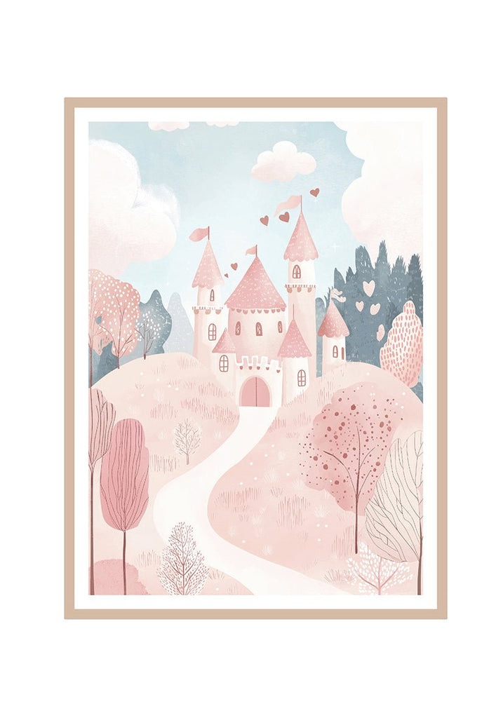 Picture Gallery Single - Castle – Ginger Monkey