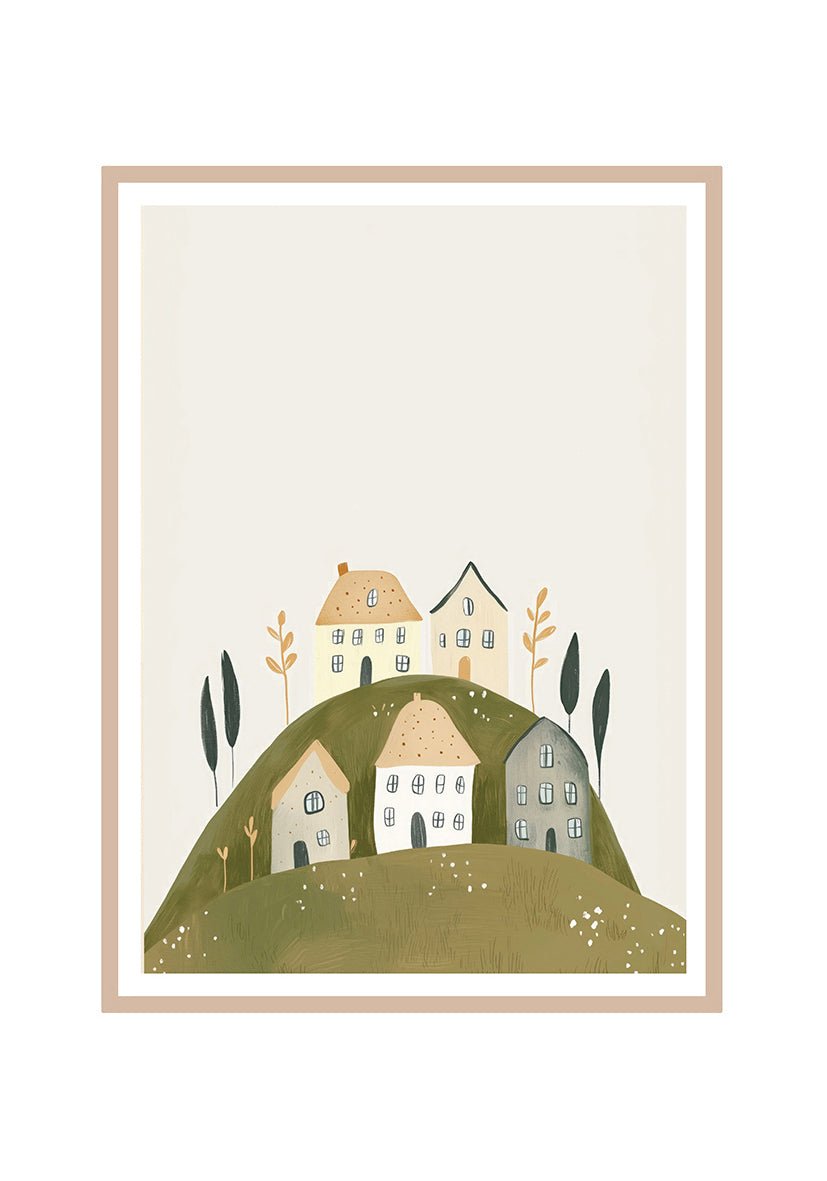 Picture Gallery Single - Hill Houses – Ginger Monkey