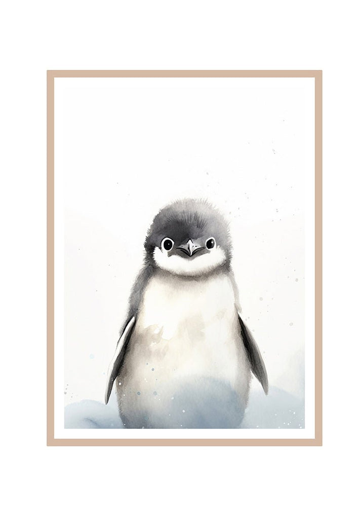 Picture Gallery Single - Penguin – Ginger Monkey
