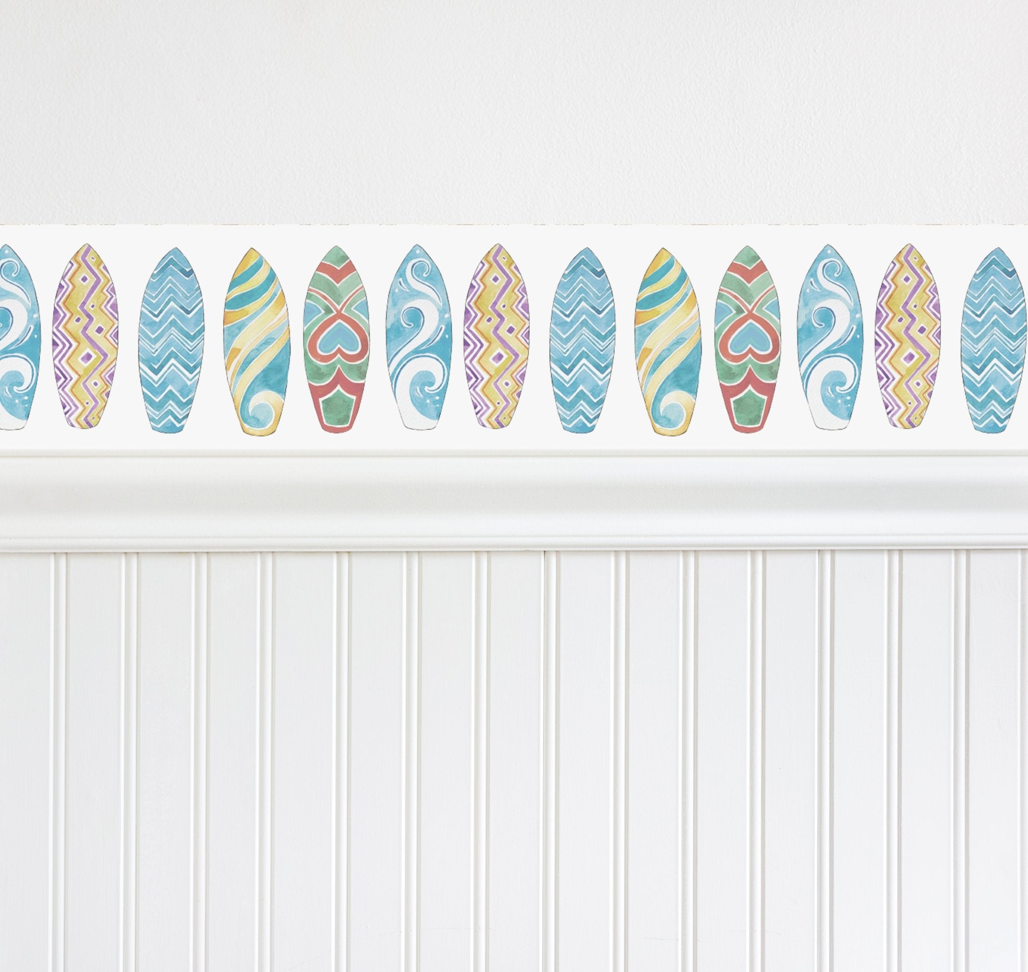 Seashell Wallpaper Border WALLPAPER BORDER SHELLS IN FRAMES BEACH
